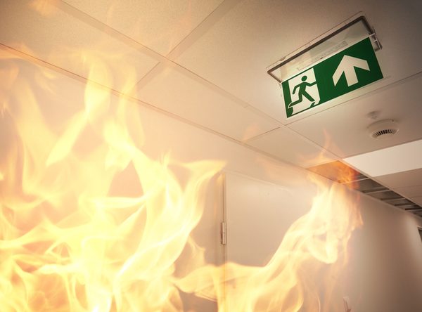 Different types of fire extinguishers | DEM Fire