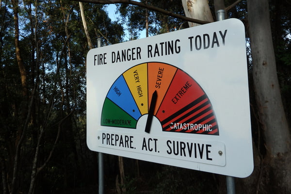 Bushfire Preparation | DEM | Fire and Essential Services