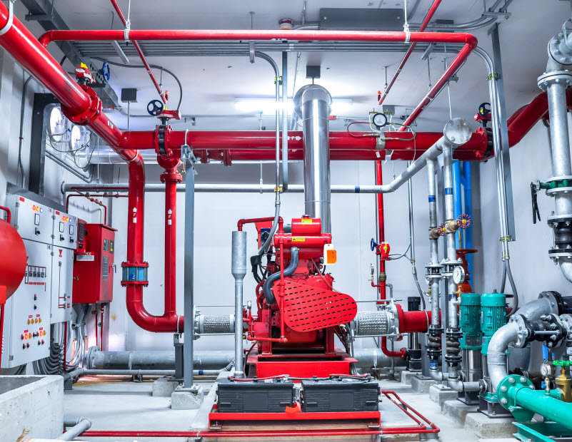 Leaders in Fire Protection 2022 Year in Review | DEM Fire