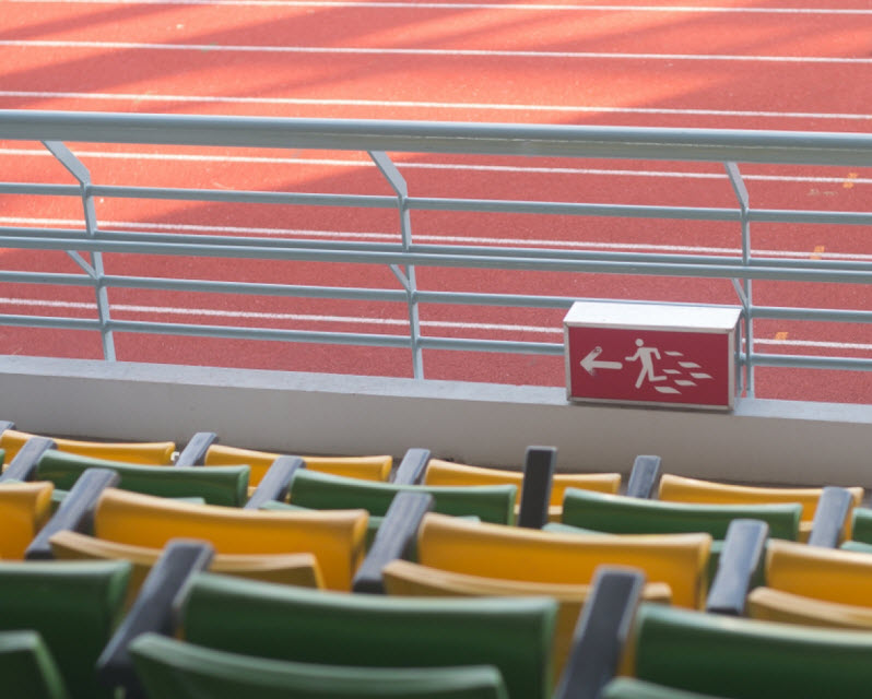 Fire Protection: Public Venues | DEM Fire