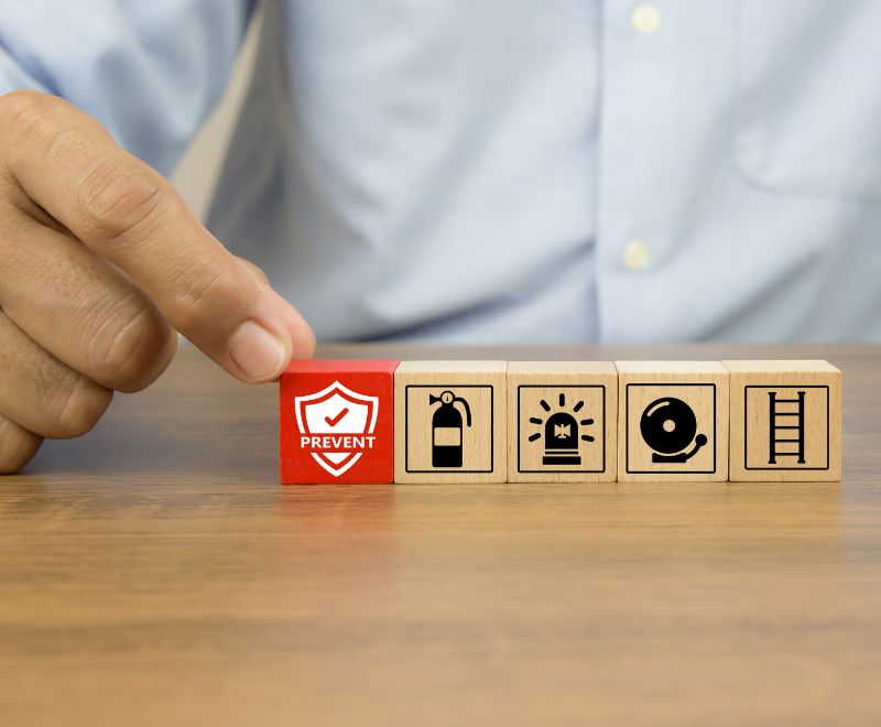 Fire Safety For Schools & Universities | DEM Fire & Essential Services