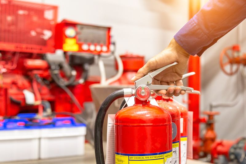 Providing Fire-Engineered Alternative Solutions | DEM Fire