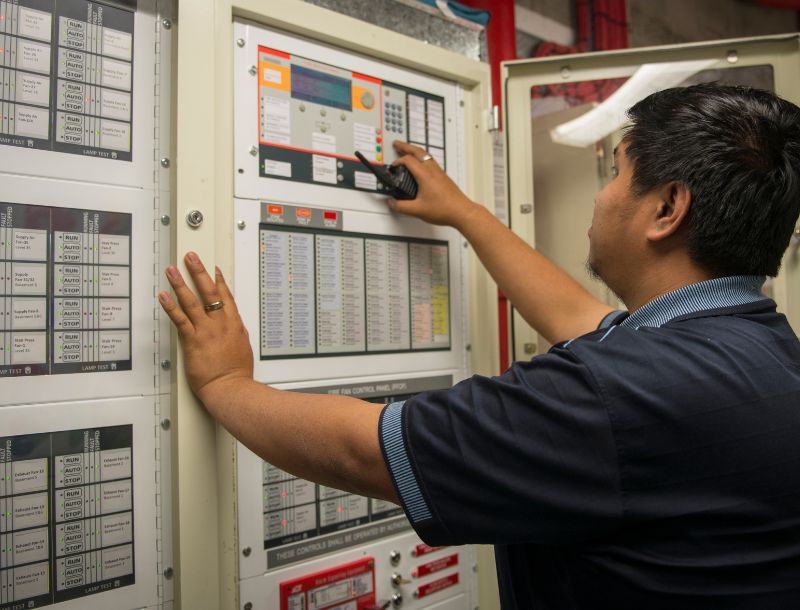 How To Successfully Pass Annual Fire Inspections | DEM Fire